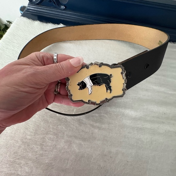The Great American Buckle Co | Accessories | Vintage Limited Edition ...